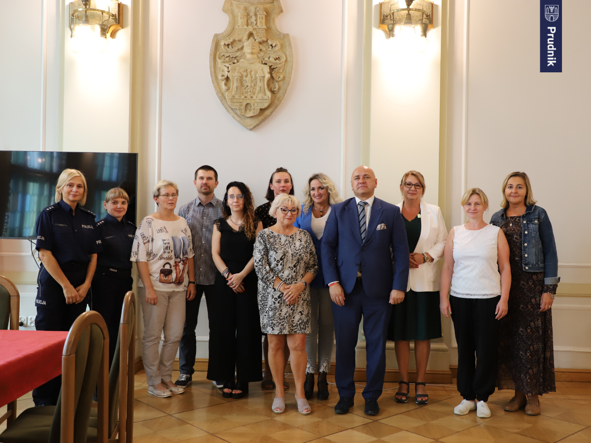 Powstanie Zespołu Interdyscyplinarnego w Gminie Prudnik w celu ...